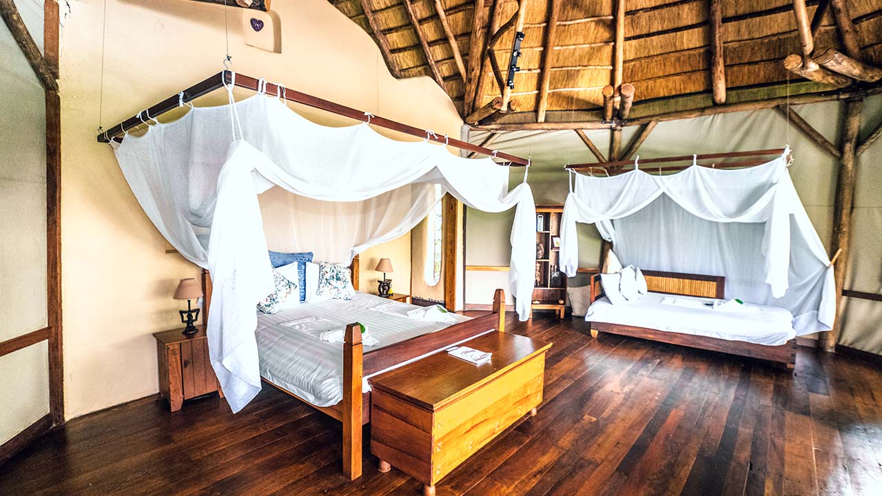 Hotel Review: Lemala Wildwaters Lodge in Uganda | TravelAge West