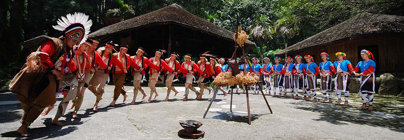 Aboriginal Cultural Museum at Taiwan's Sun Moon Lake | TravelAge West