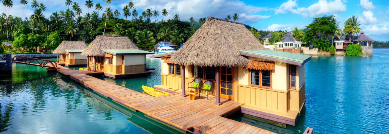 7 Indulgent Resorts in Northern Fiji | TravelAge West