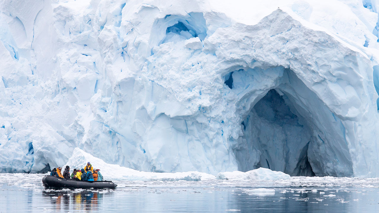 3 of the Best Places to Visit in Antarctica | TravelAge West