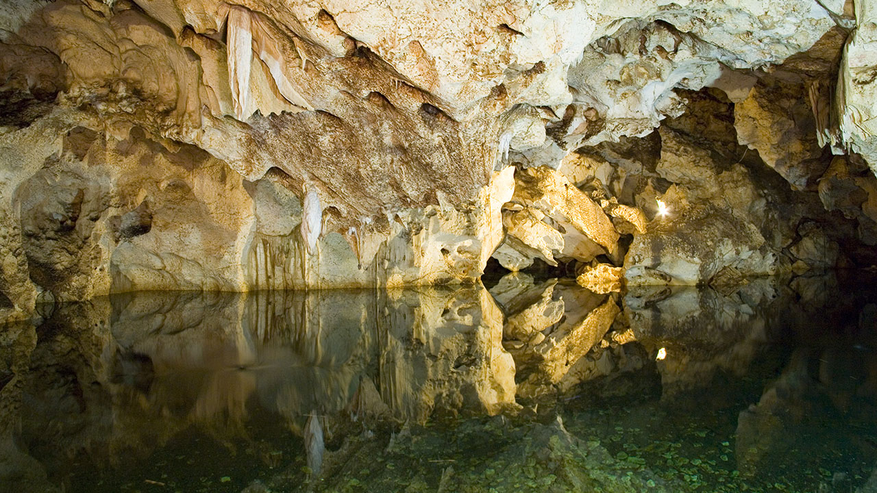 Top 5 Cool and Family-Friendly Caribbean Caves | TravelAge West