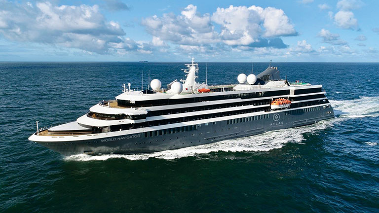 15 New Expedition and Small-Ship Cruise Vessels | TravelAge West