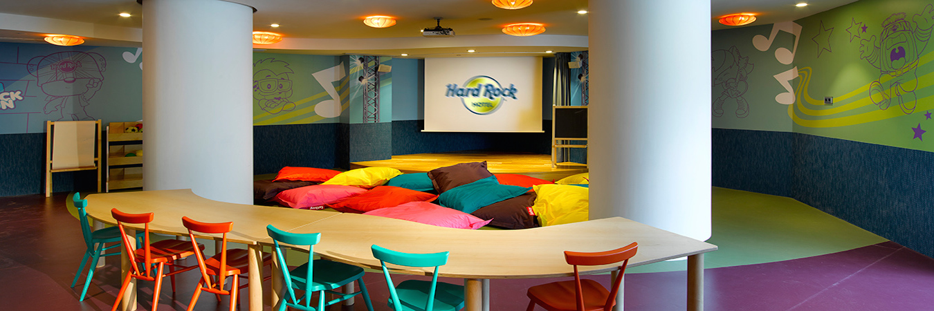 Hard Rock Launches Roxtars Program for Children | TravelAge West