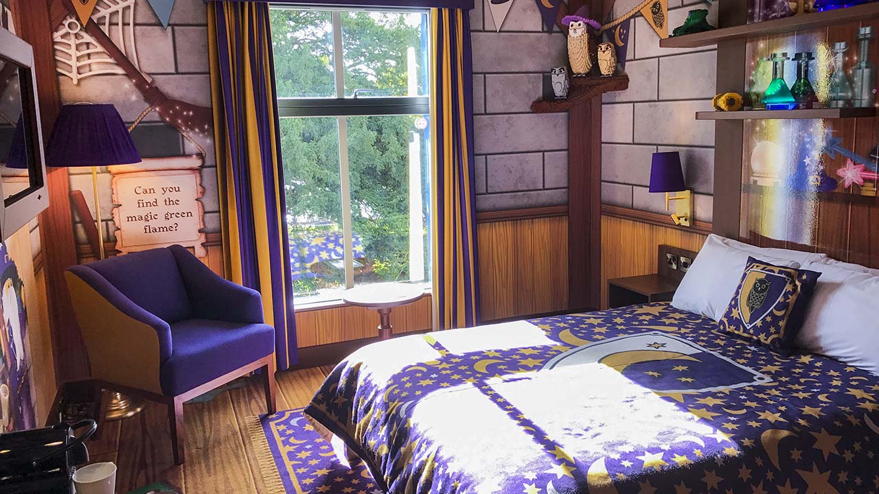 Why Families Will Love the New Legoland Castle Hotel | TravelAge West