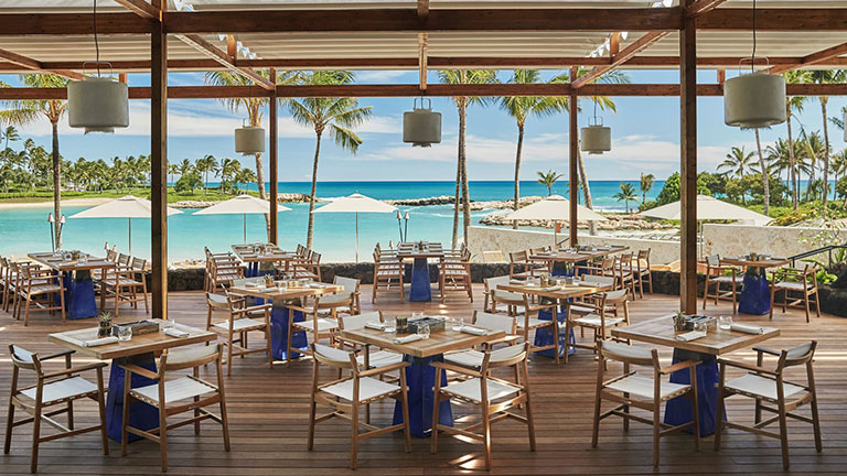 What It’s Like to Be a Fish Sommelier at Mina’s Fish House on Oahu ...