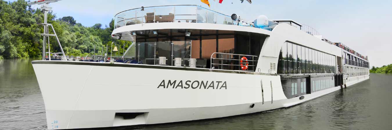 AmaWaterways River Cruise Ship AmaSonata's Acclaimed Debut | TravelAge West