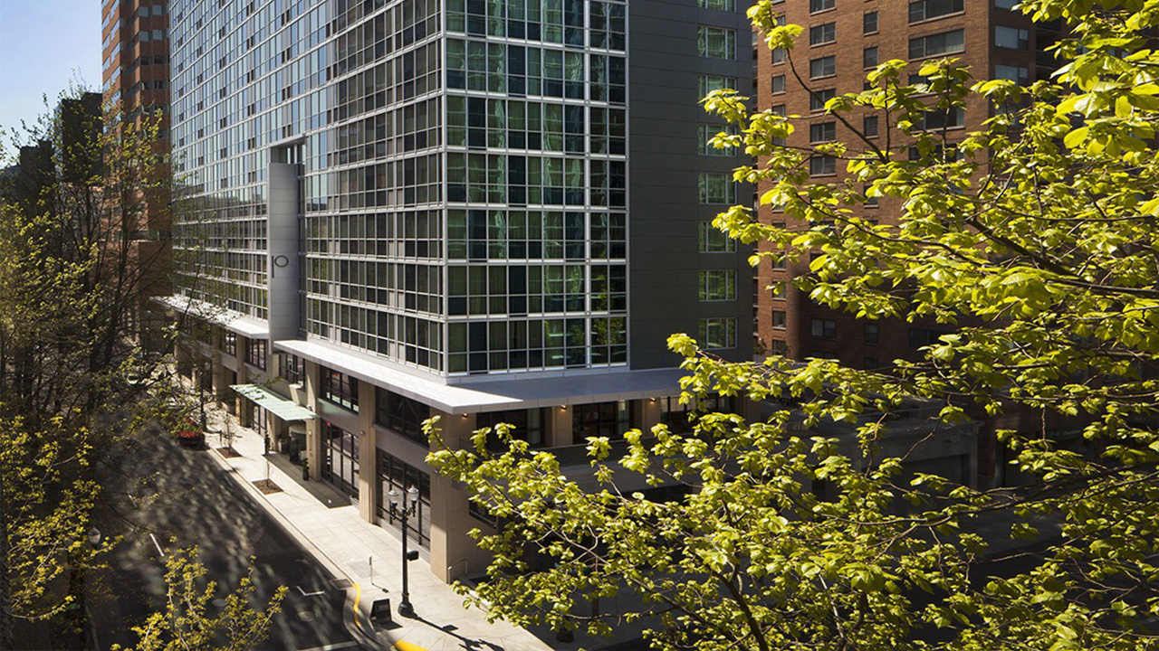 Hotel Review: The Porter Portland, Curio Collection by Hilton ...