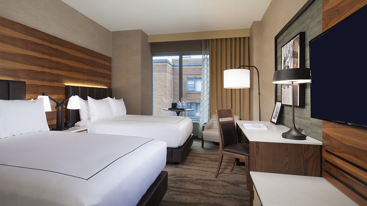 Hotel Review: The Porter Portland, Curio Collection by Hilton ...
