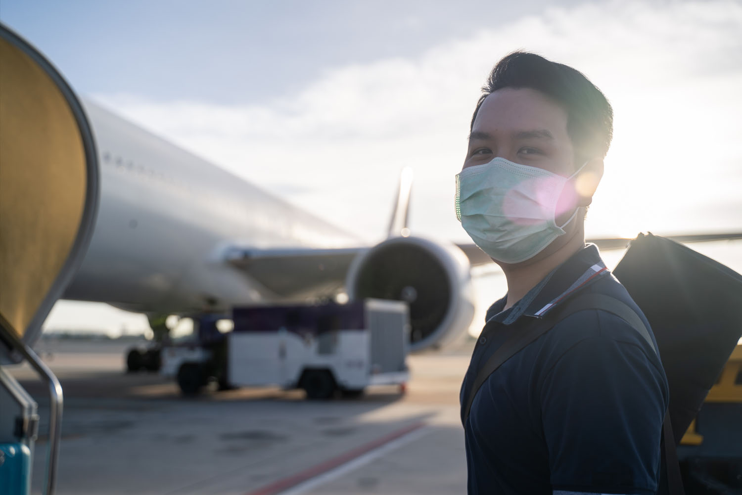 Flying During COVID-19: Is It Actually Safe Right Now? | TravelAge West