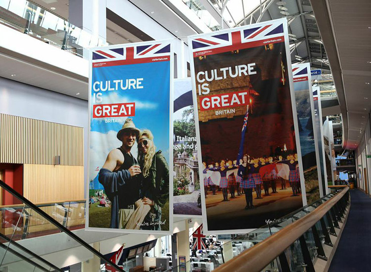 ExploreGB Celebrates Britain's Record Tourism | TravelAge West