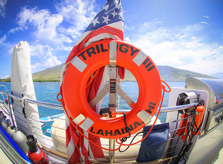 Snorkel and Sail on Maui With Trilogy Excursions | TravelAge West