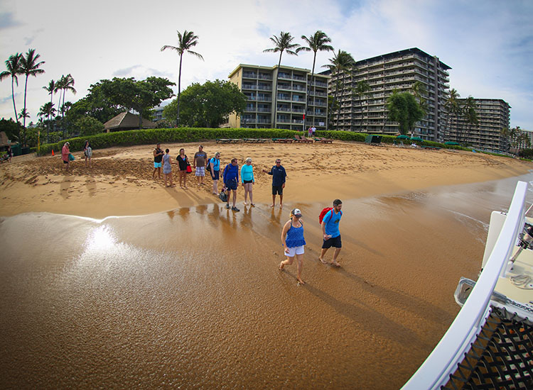Snorkel and Sail on Maui With Trilogy Excursions | TravelAge West