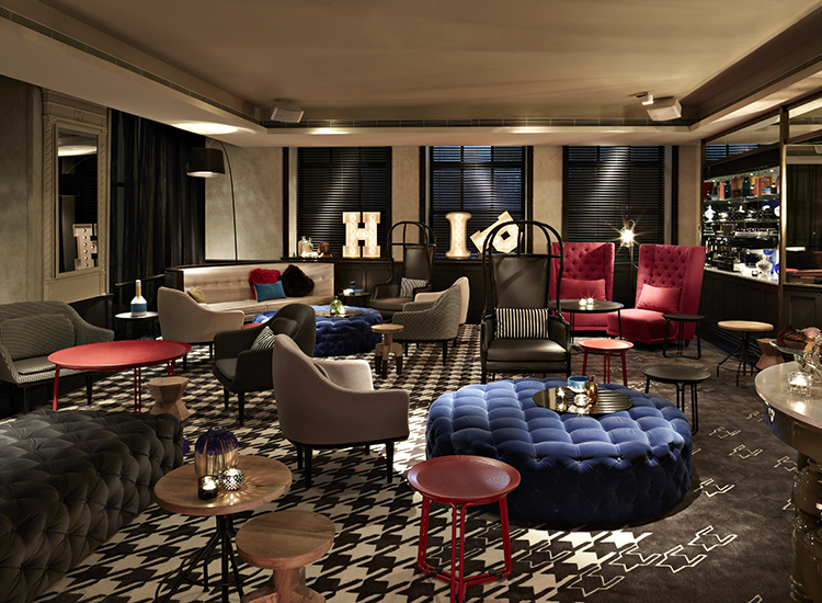9 of the World's Most Tech-Savvy Hotels | TravelAge West