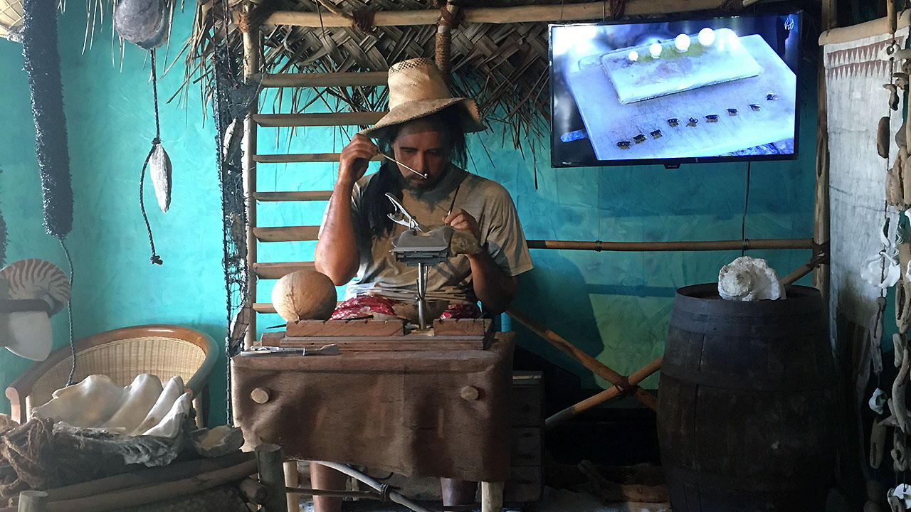 Been There, Do This: Robert Wan Pearl Museum in Papeete, Tahiti ...